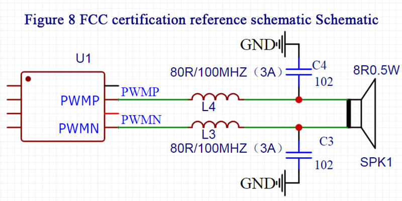 WT588F02B-8S - WayTronic Sound Chip