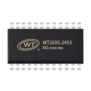 WT2605-24SS - WayTronic Sound Chip