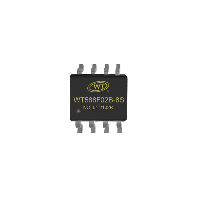 WT588F02B-8S - WayTronic