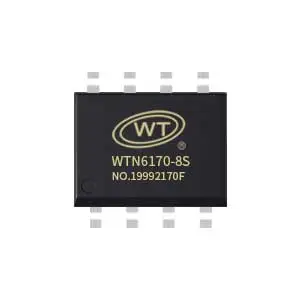 OTP Voice Chip - WayTronic Sound Chip