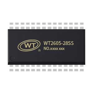 Bluetooth Audio IC - WayTronic Sound Chip