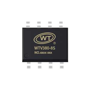 WTV380-8S - WayTronic Sound Chip