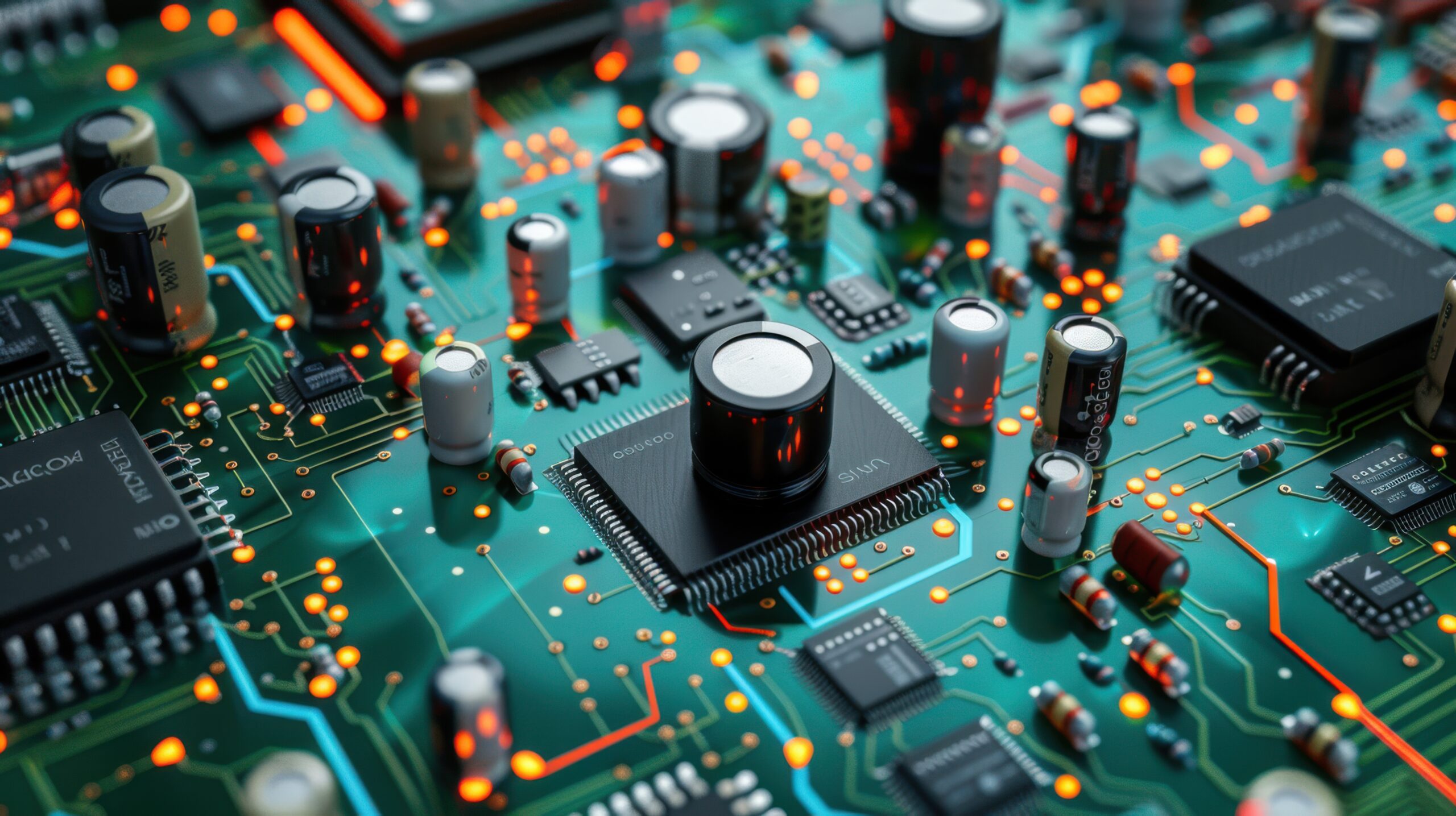 How to choose a Sound chip? - WayTronic Sound Chip