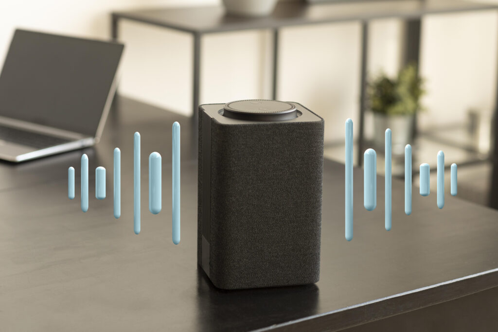 What type of voice chip is generally used to make home appliances have ...