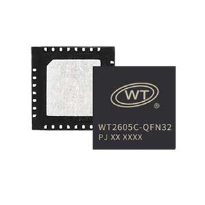 WT2605C-32N-A004 - WayTronic Sound Chip