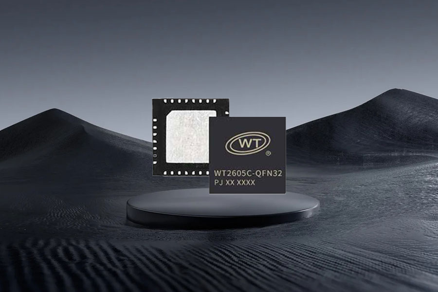 WT2605C Bluetooth audio chip enables new intercom experience ...