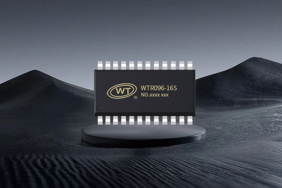 Pet feeder based on WTR096-28SS chip solution realizes intelligent feeding function - WayTronic ...