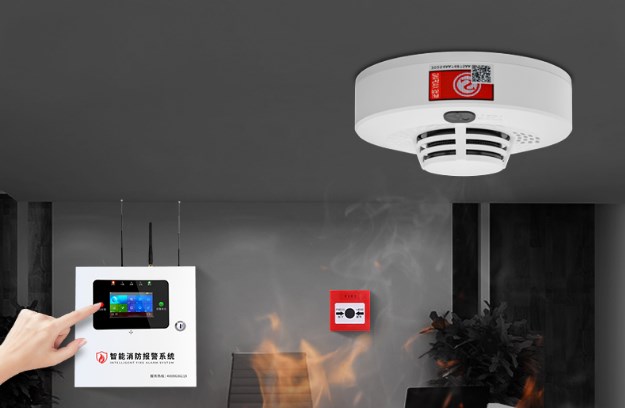 The role and current status of voice chips in the field of smoke alarms ...