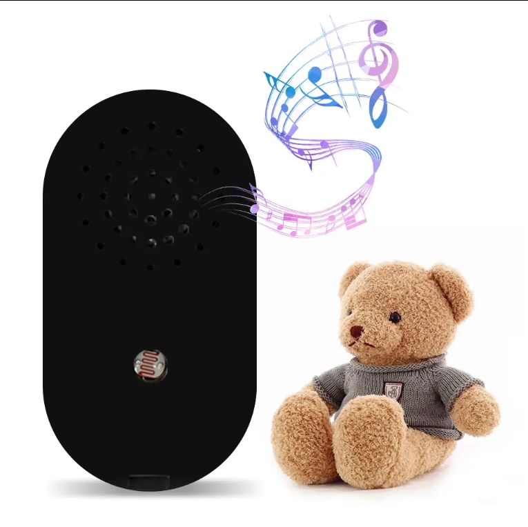 Greeting Card Sound Module - WayTronic Sound Chip