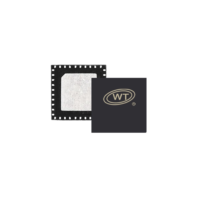 Display Driver Chip - WayTronic Sound Chip