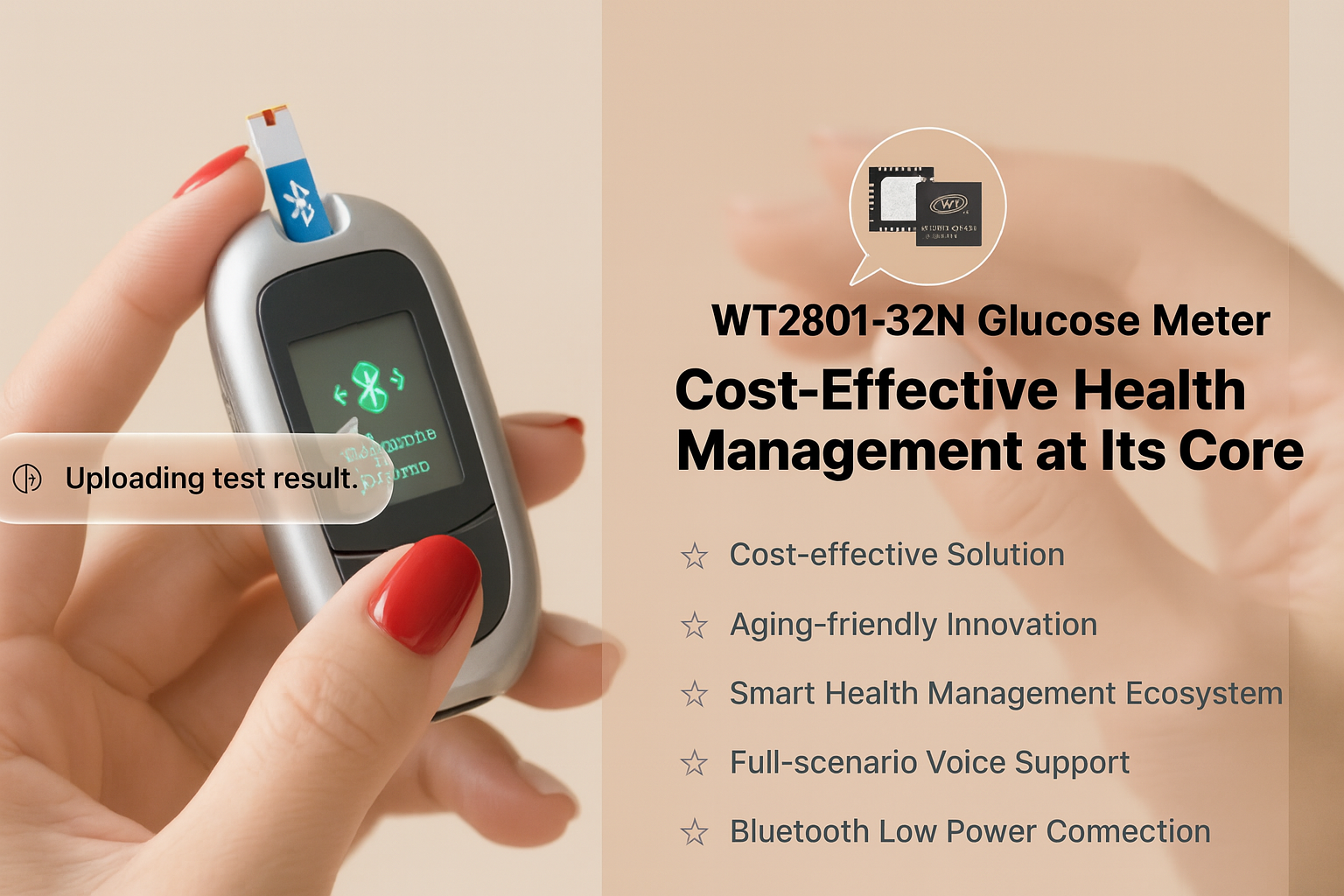 WayTronic Sound Chip - Manufacturer and Solution Provider of Sound Chip