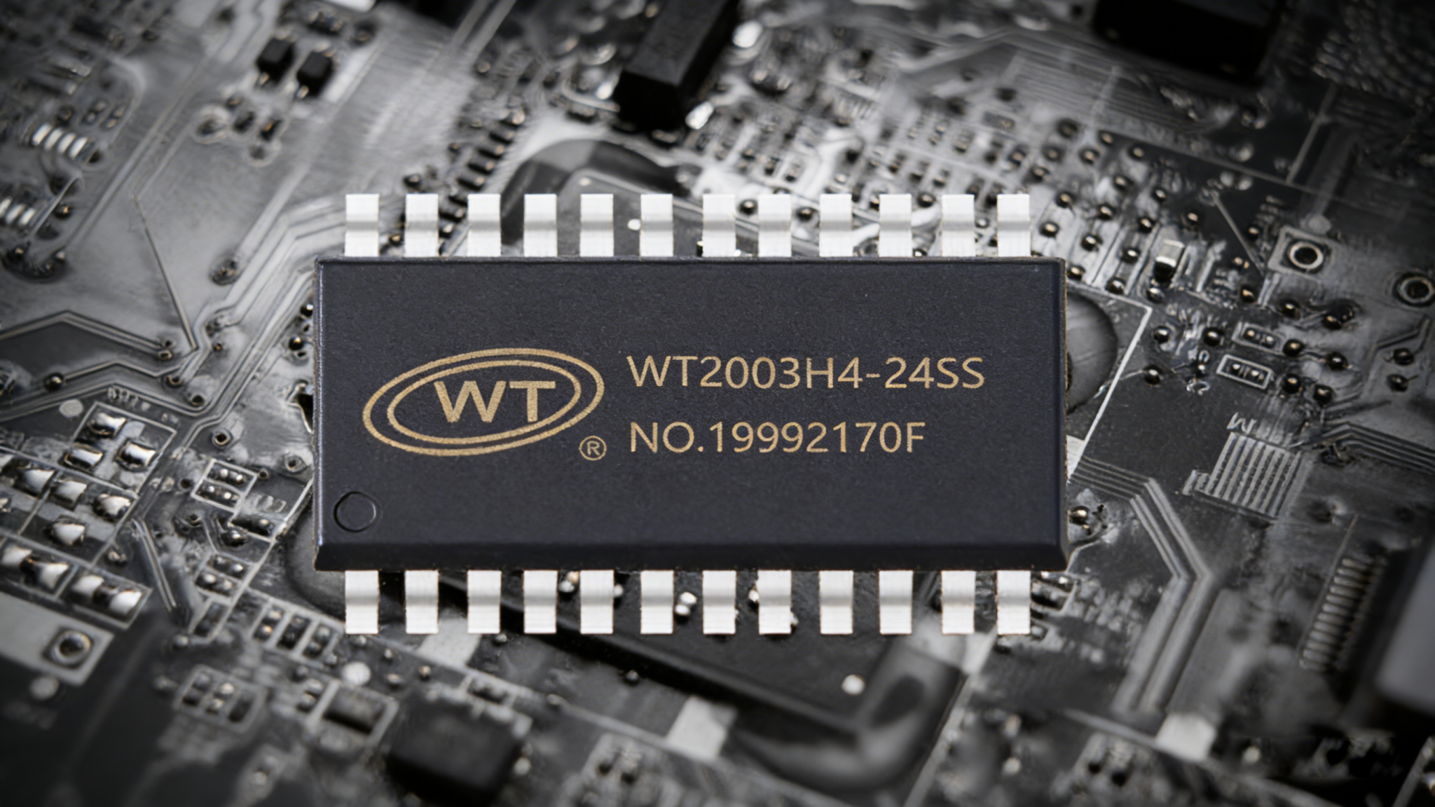 MP3 Player Chip: Features, Advantages, and Applications in Smart ...